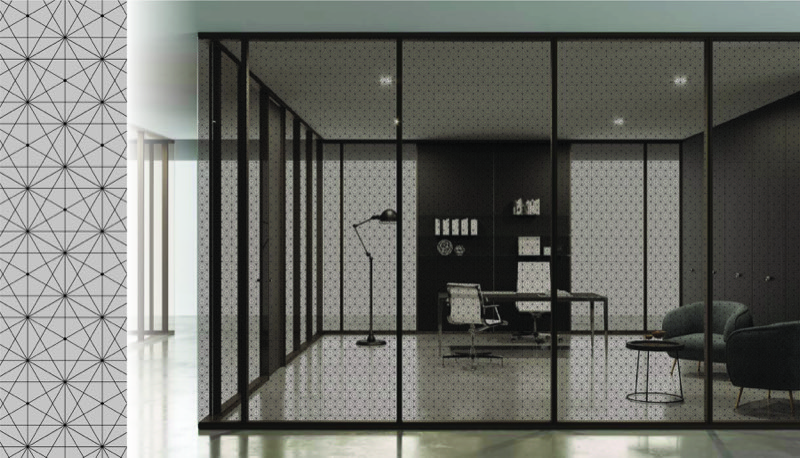 Hex Lines Exterior - Artople